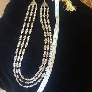 Jewelry | 3 Strand Necklace | Poshmark